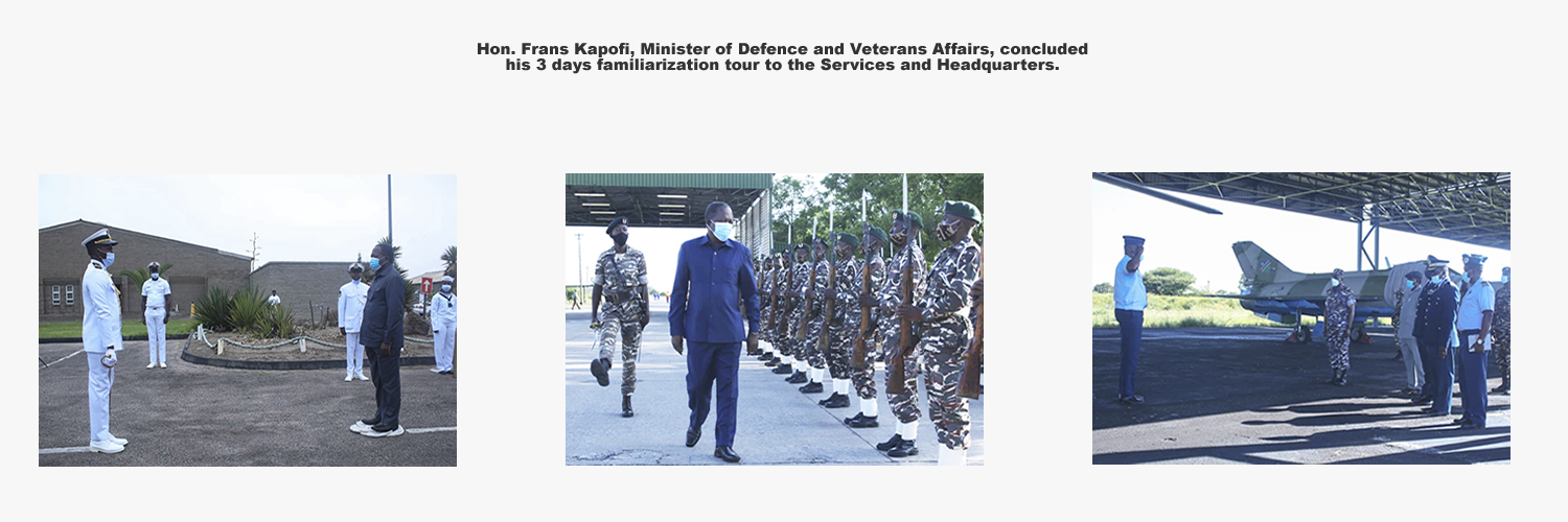 Ministry of Defence and Veterans Affairs - MODVA - Portal Ariel